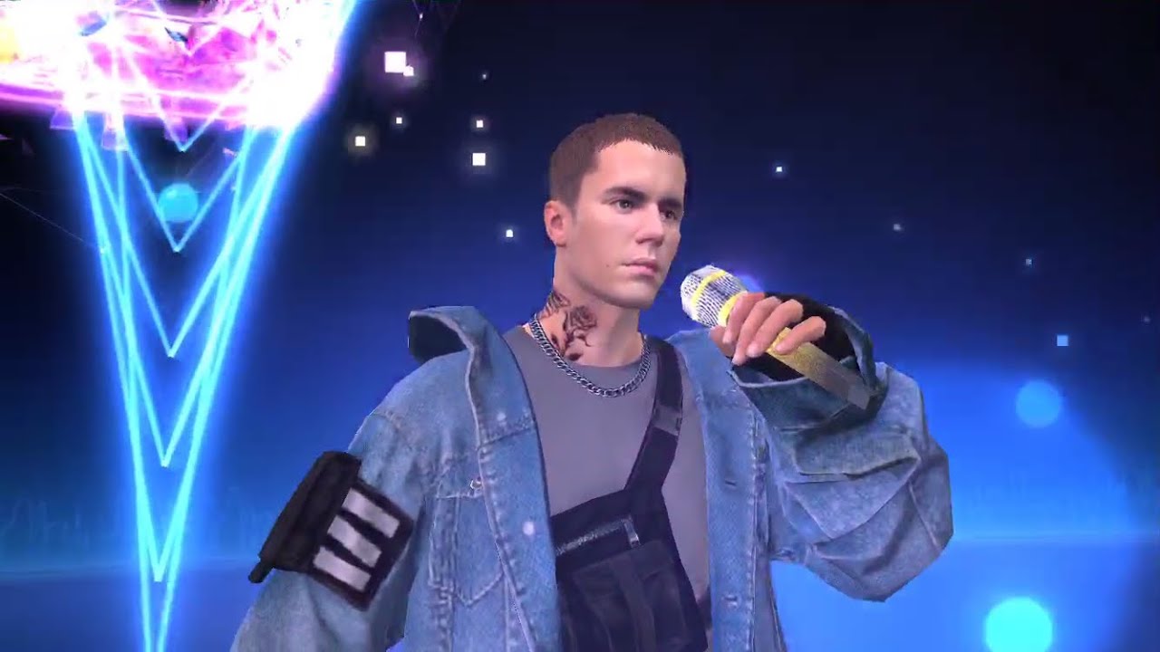 [ Garena Free Fire ] 5th Anniversary: Justin Bieber Concert (Beautiful ...