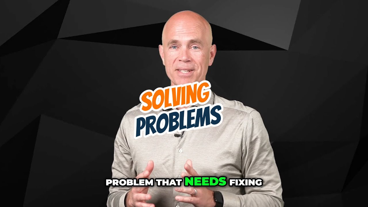Solving Problems - YouTube