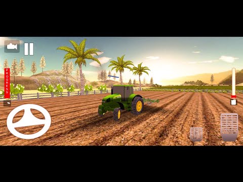 Exploring The Best Tractor Driving Games: Real Farm Town Simulator ...