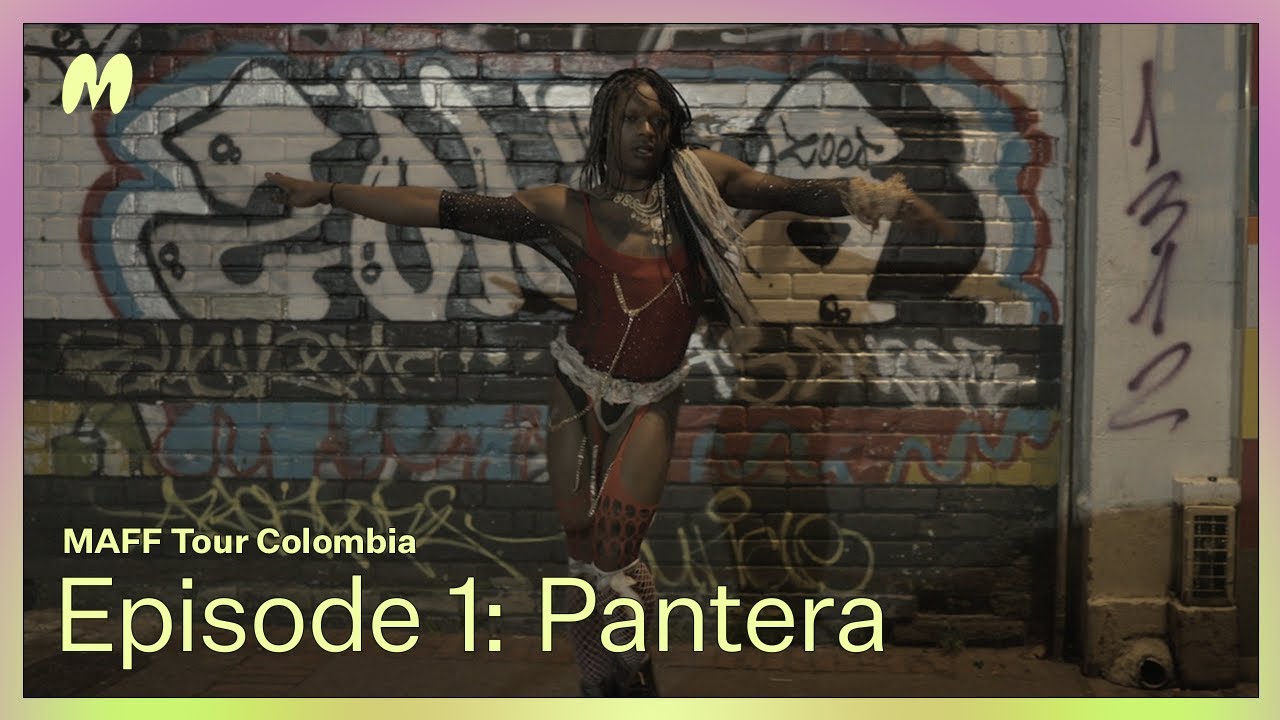 Pantera | MAFF Tour Colombia (Episode 1) - YouTube