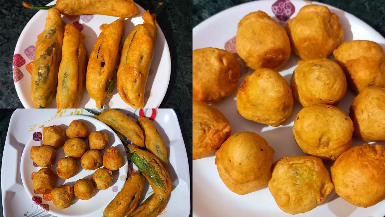 Batata Vada recipe | Mirchi Vada recipe | બટાકા વડા બનાવવાની સરળ રીત ...