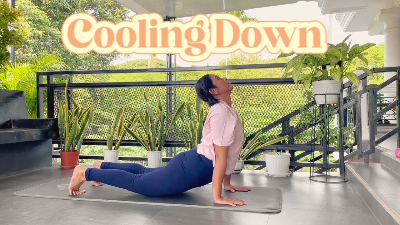 COOLING DOWN - YouTube