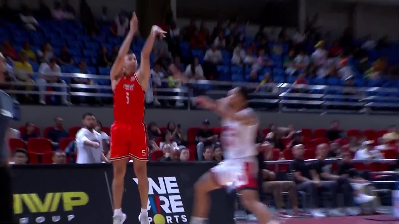 Allyn Bulanadi INSTANT OFFENSE for NorthPort vs. Ginebra in 1Q | PBA ...