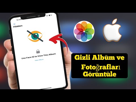 iPhone'da Gizli Albüm Nasıl Bulunur | iOS 2025'te Gizli Fotoğrafları Görün