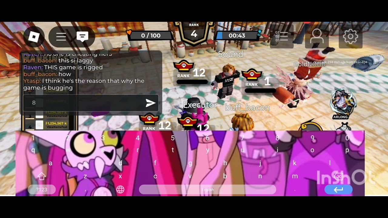 another broken one piece game jn Roblox - YouTube