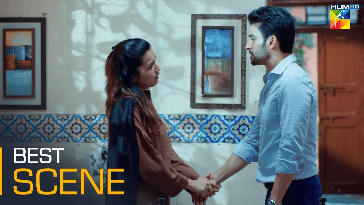 Aik Chubhan Si - 2nd Last Episode 31 - Best Scene 02 [ Sami Khan ...