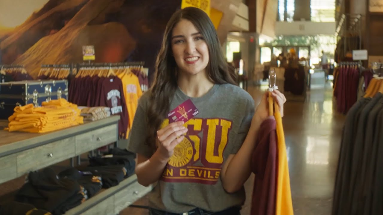 ASU® & Desert Financial: The Ultimate Banking Experience Awaits - YouTube