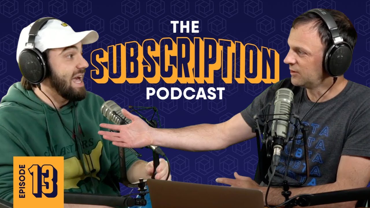 Membership and Loyalty Subscriptions | The Subscription Podcast Ep 13 ...