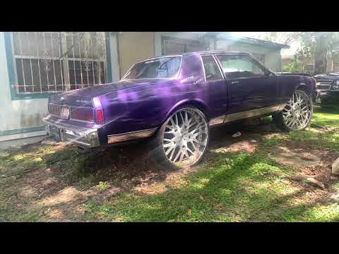 Box Chevy on 30” Forgis - YouTube
