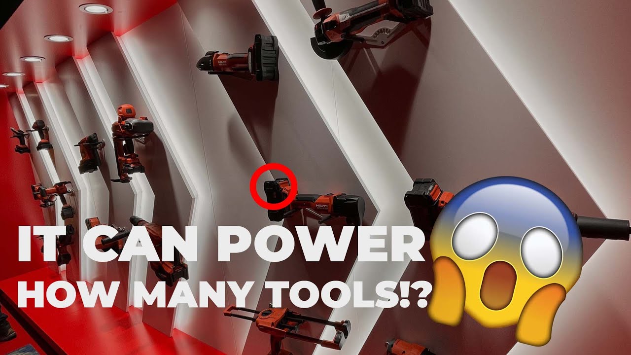 TOOLKiT Spent The Day At The Nuron Launch In Manchester