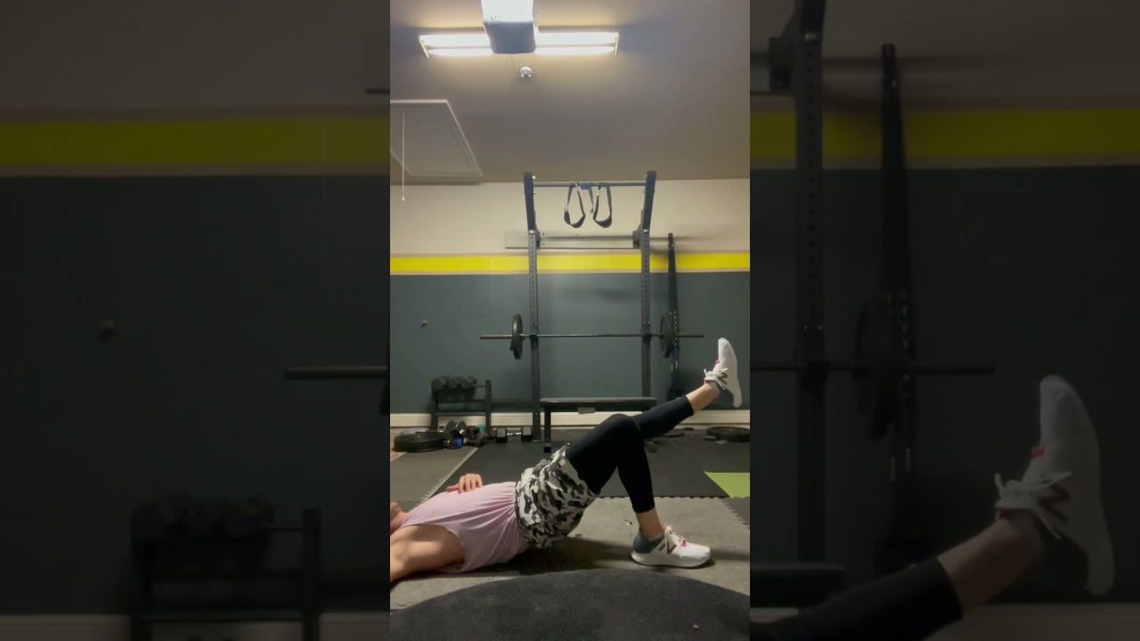 Hard Core Workout! - YouTube