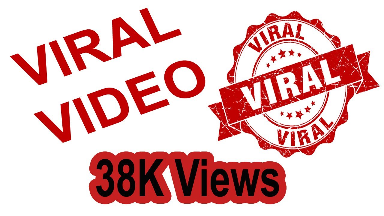 Viral Video || 38K Views - YouTube