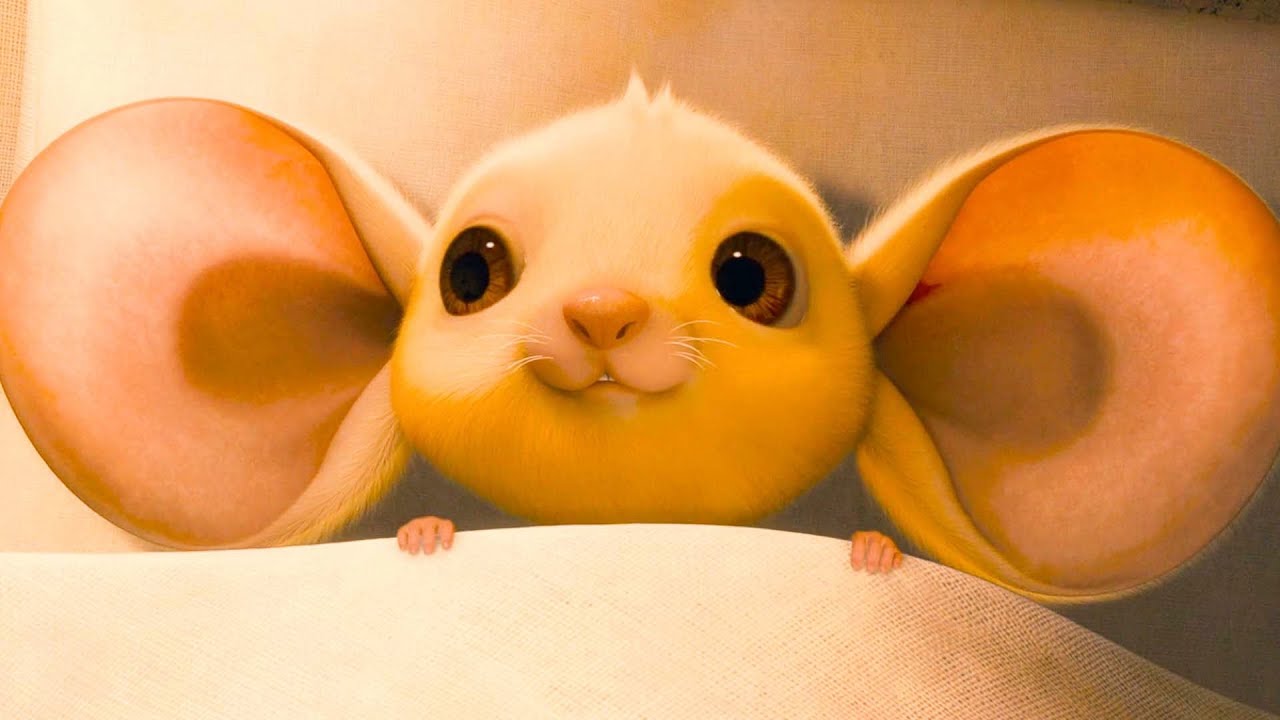 THE TALE OF DESPERAUX Clip - "Baby Mice" (2008) - YouTube