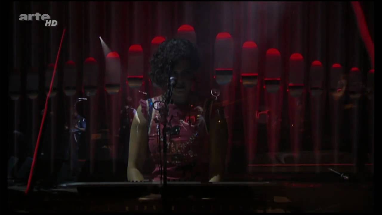 Arcade Fire - Intervention | Rock en Seine 2007 | Part 6 of 16 | 720p ...