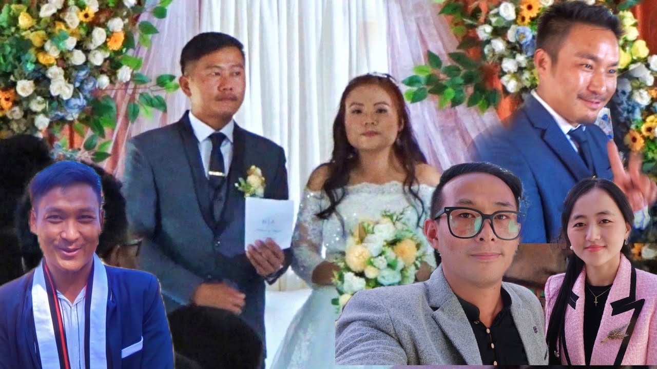 @keppensvlog9855 wedding Vlog ️| Met sir @kents350 and @Sebnagafamily7| Blessed Time | - YouTube