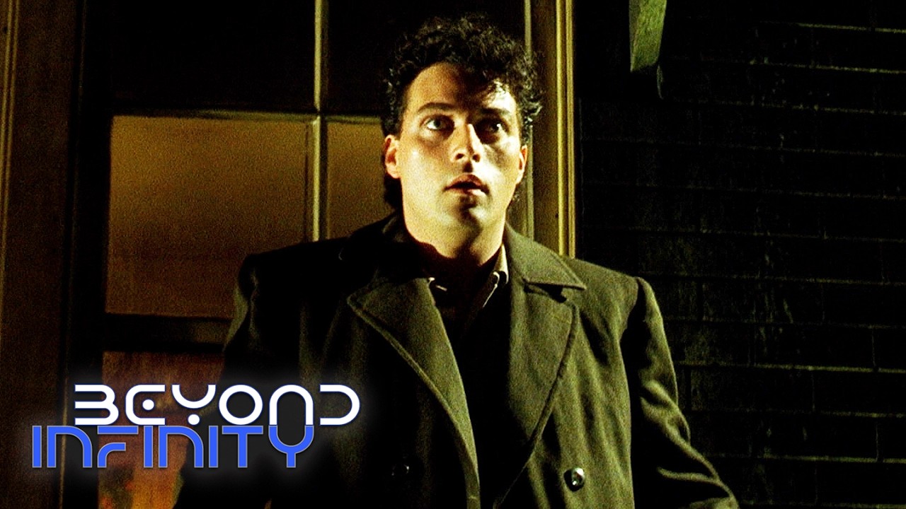 Dark City | Johnny Learns His Past | Beyond Infinity - YouTube