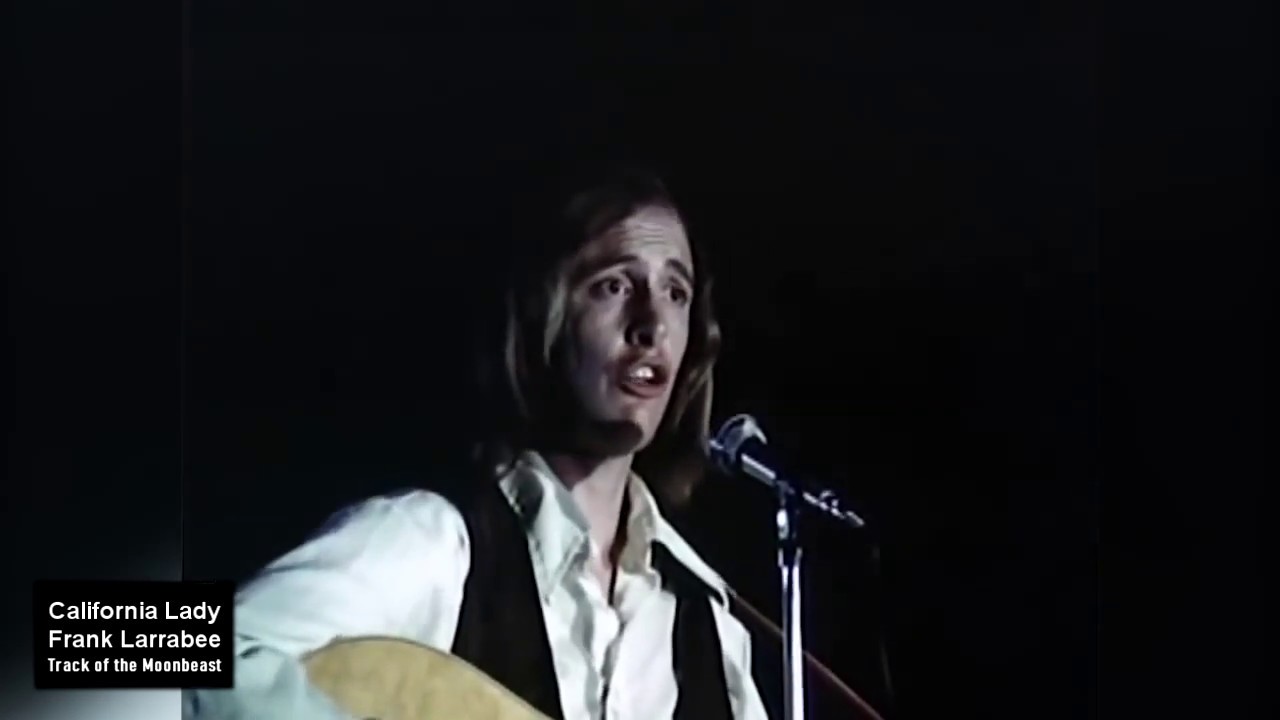 The Band That Played California Lady (Frank Larrabee) - california lady ...