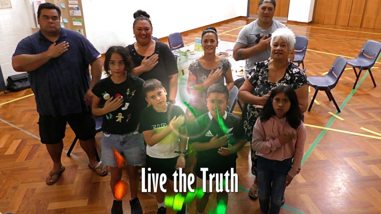 Flaxmere Second Ward Primary Tiktok - Follow God's Plan - YouTube