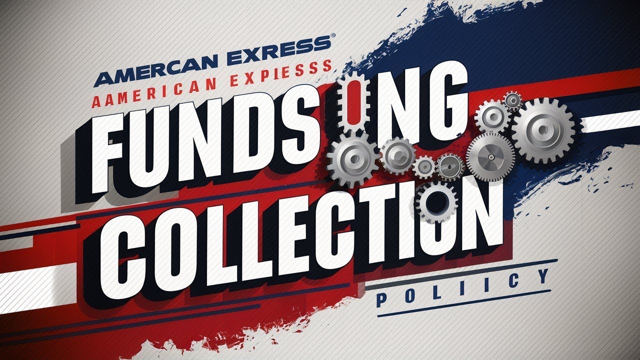 American Express fund collection team story! - YouTube