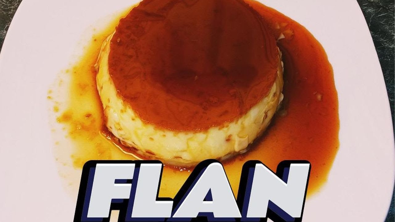 HOW TO MAKE FLAN🍮 - YouTube