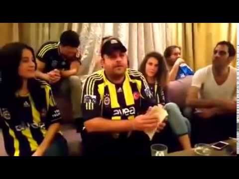 Arabasını Satıp Fenere Basan Adam Maç Sonu