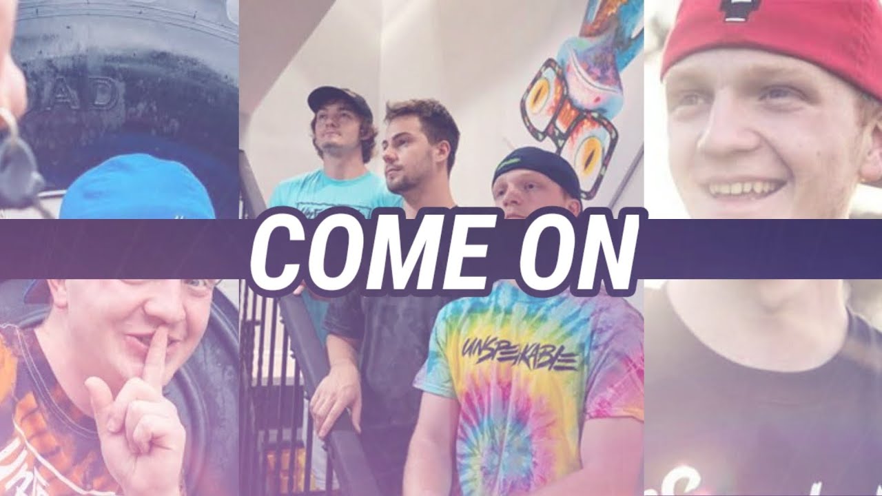 UNSPEAKABLE ~ COME ON (MUSIC VIDEO) - YouTube