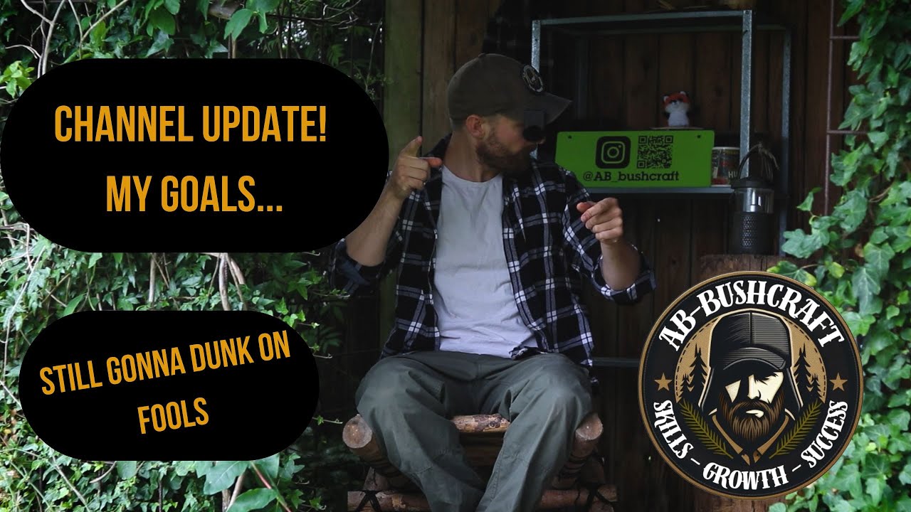 Channel update (we're still gonna take dumps on all this Bulls**t ...