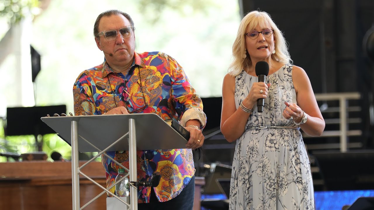 The Vision Requires Provision | Rodney & Adonica Howard-Browne - YouTube