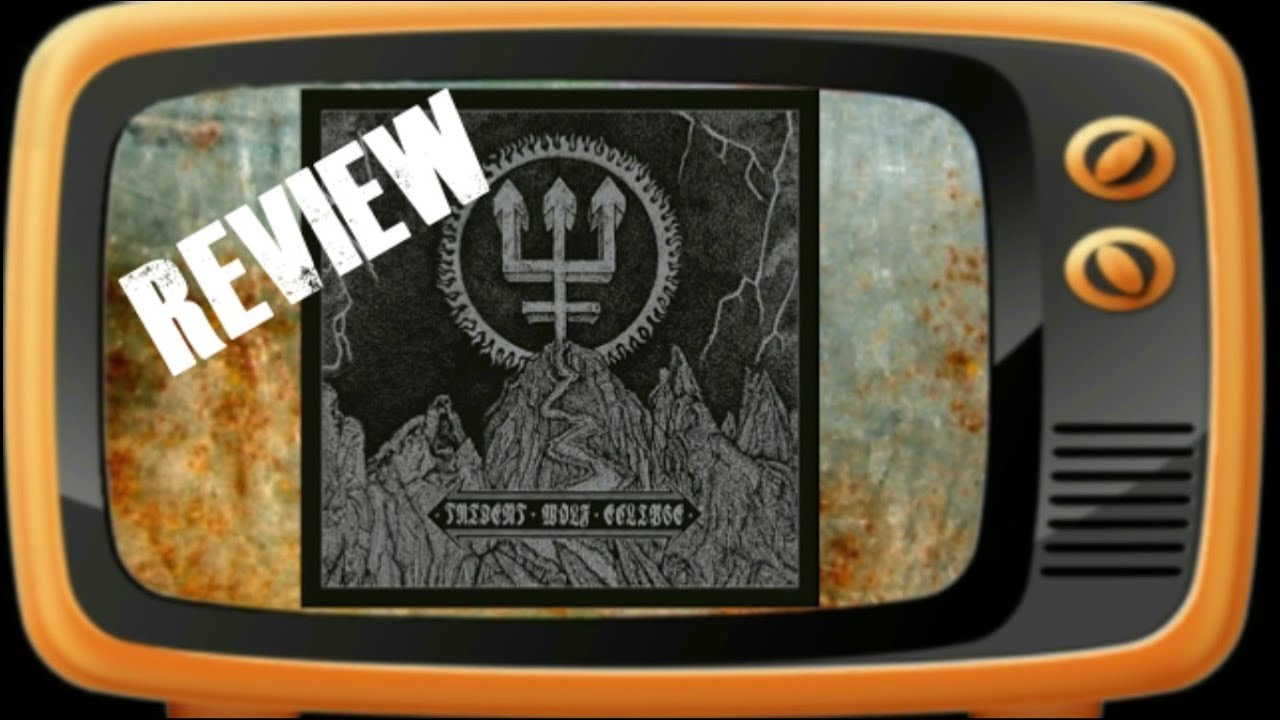 Watain - Trident Wolf Eclipse ALBUM REVIEW | TUGGtv - YouTube
