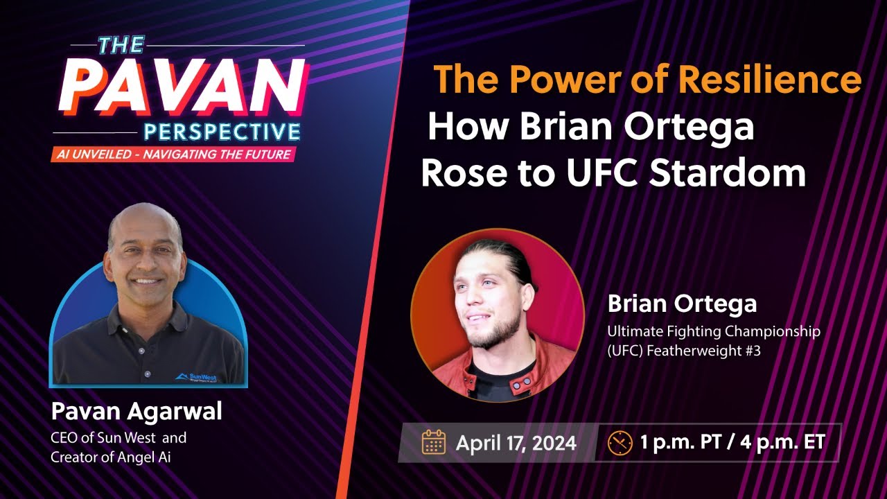 The Pavan Perspective: Podcast Series | Tech, Ai, and Innovation