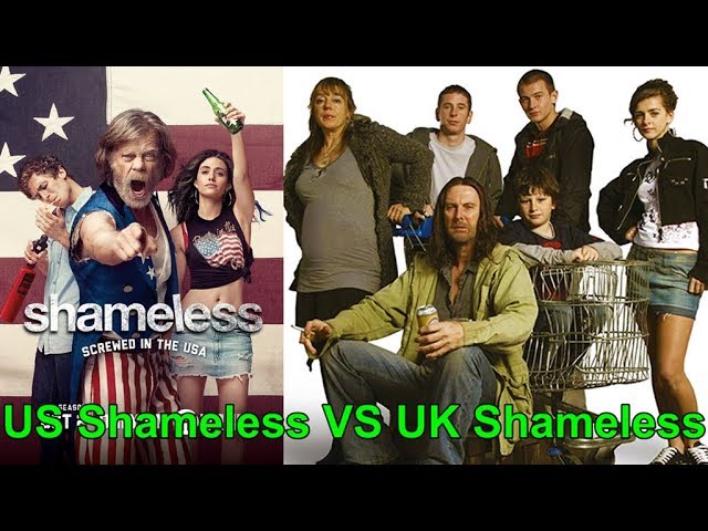 Shameless British Cast
