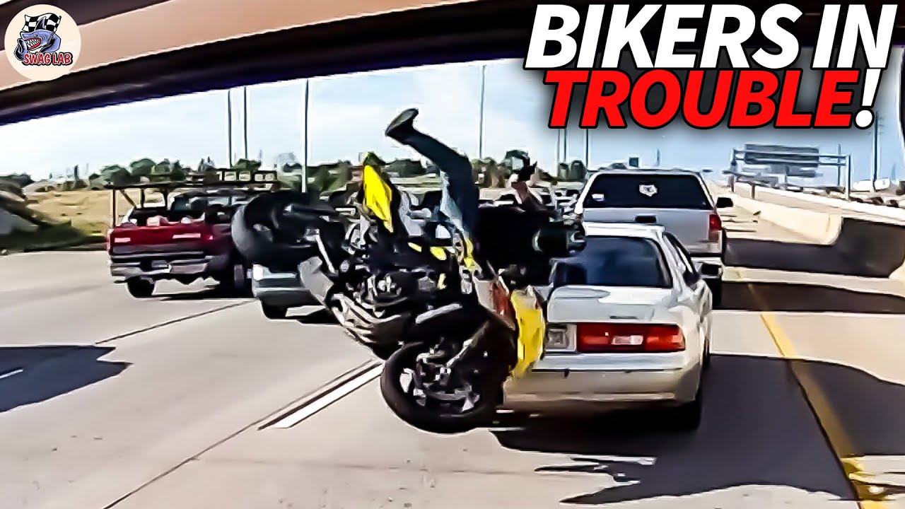 45 CRAZY & EPIC Insane Motorcycle Crashes Moments Of The Week | Bikers ...
