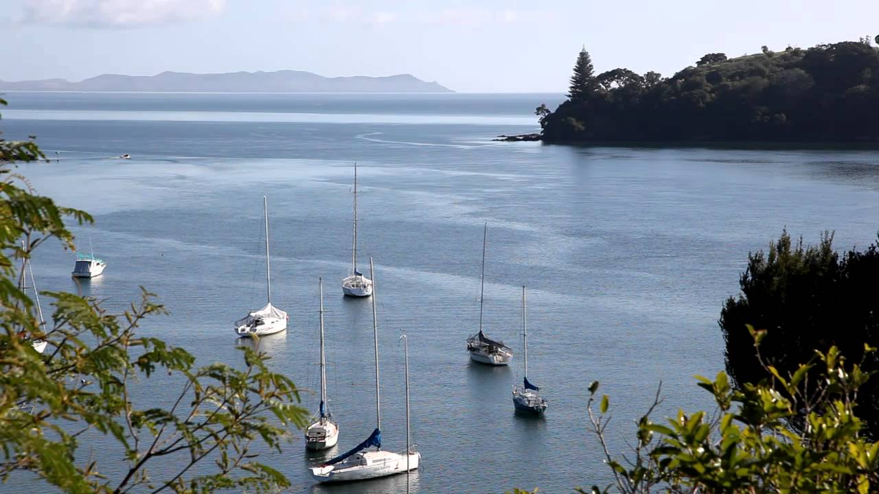 Mangonui Far North New Zealand - YouTube