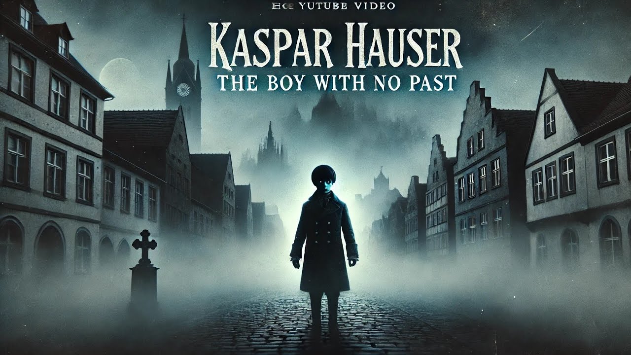 Kaspar Hauser: The Boy with No Past | A Mystery That Defies Explanation ...