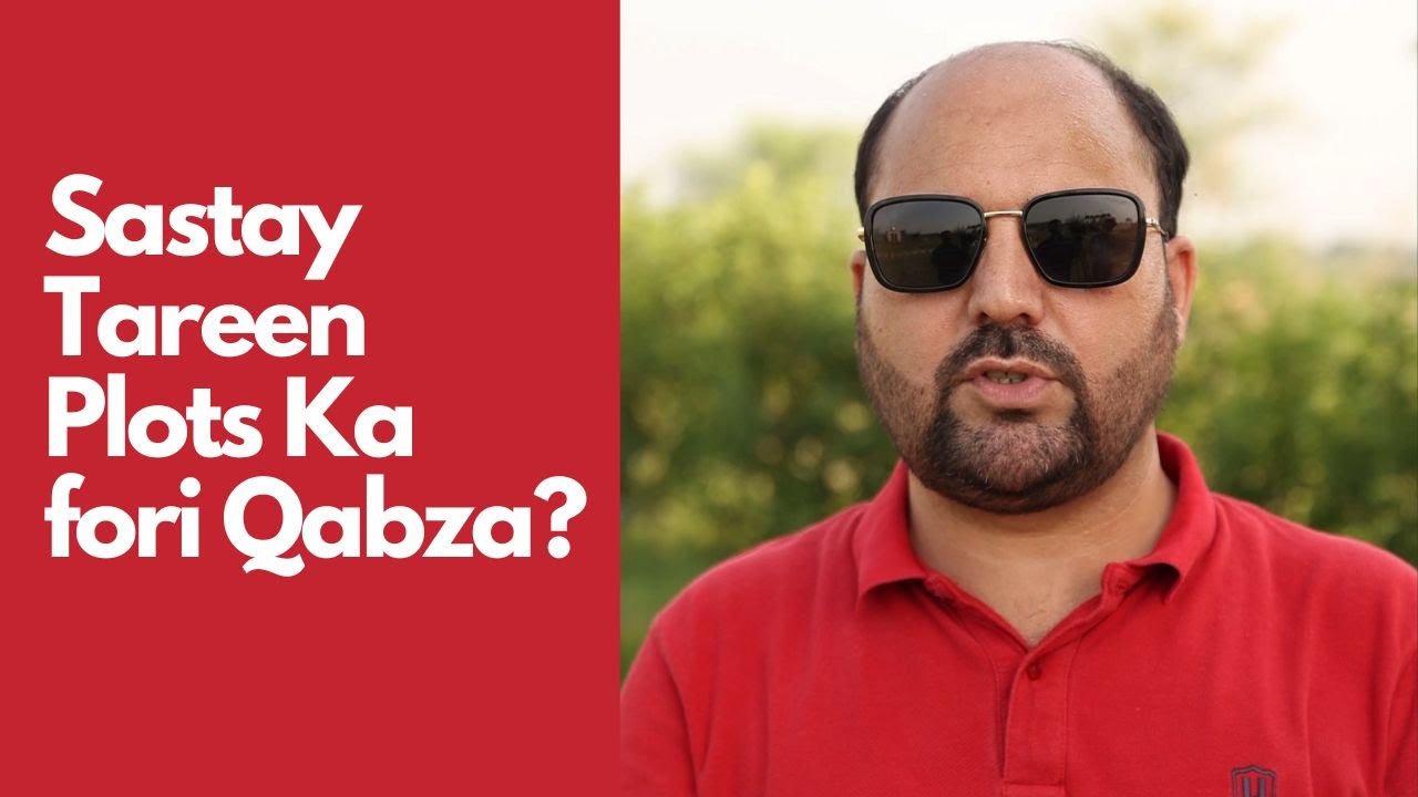 Plots Ka Fori Qabza | Urban Heights - YouTube