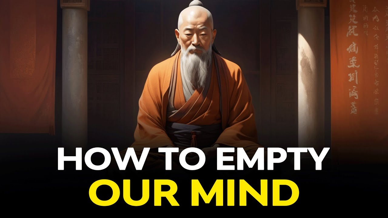 🧠 Clear Your Mind: Simple Steps to Mental Freedom! | Buddhism ...