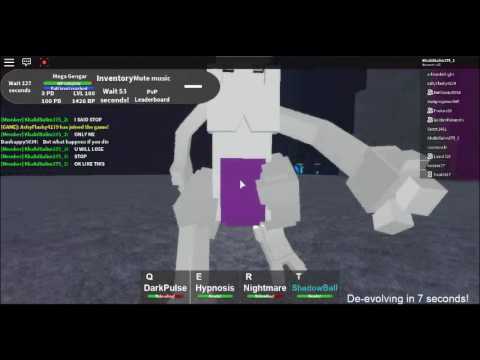 ROBLOX POKEMON ADVANCED HOW TO GET MEWTWO - YouTube