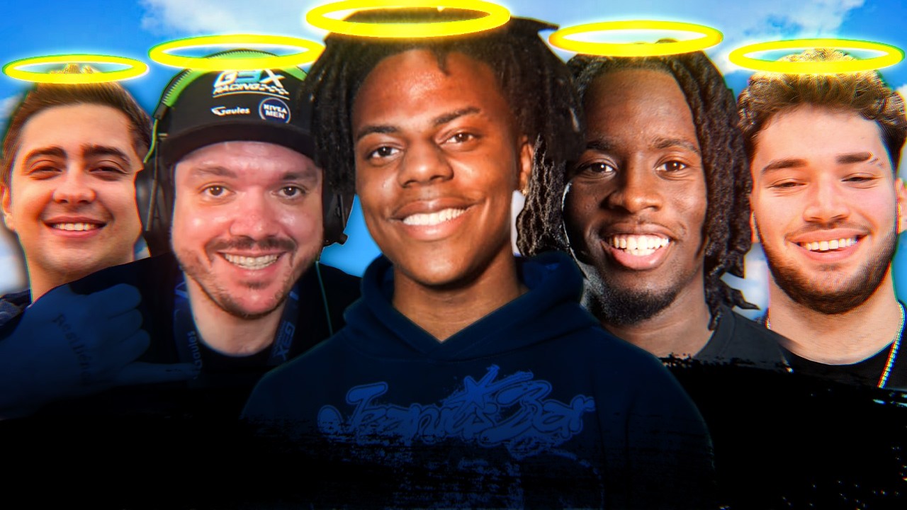 Os Maiores Absurdos Feitos Por Streamers - YouTube