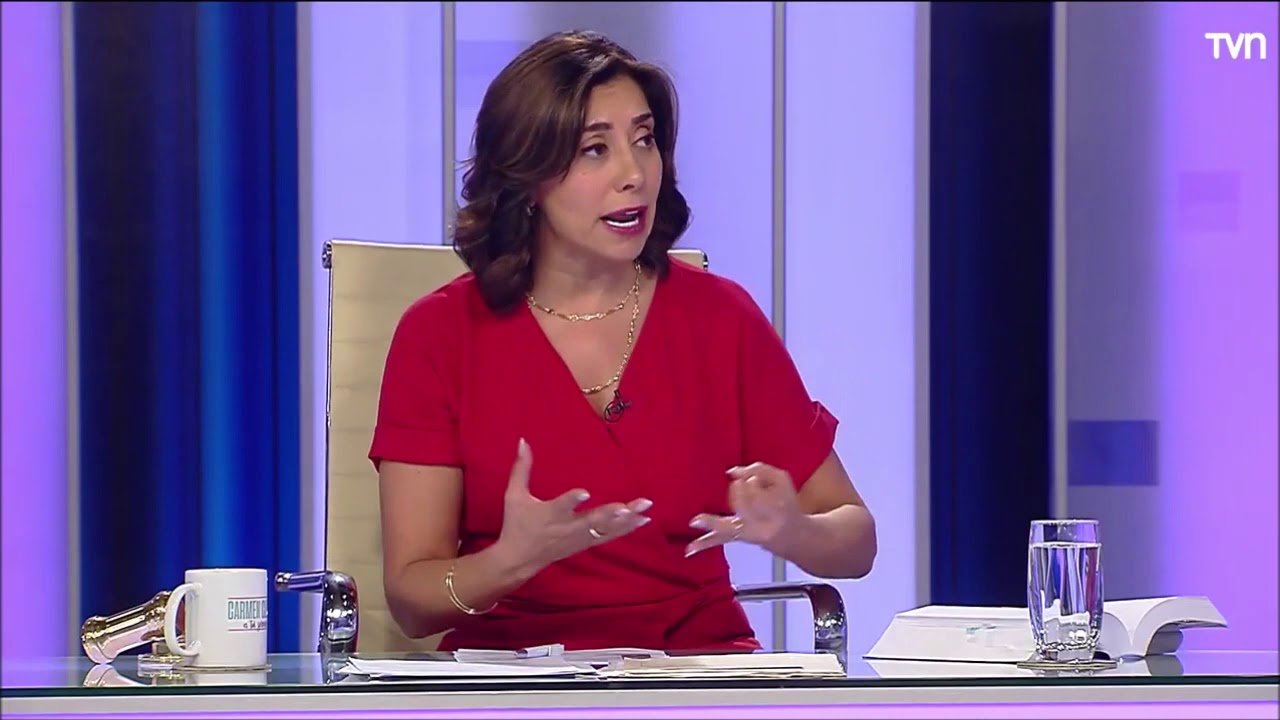 Hector Suazo - Andate de la Casa Usurpador - TVN Carmen Gloria a Tu ...