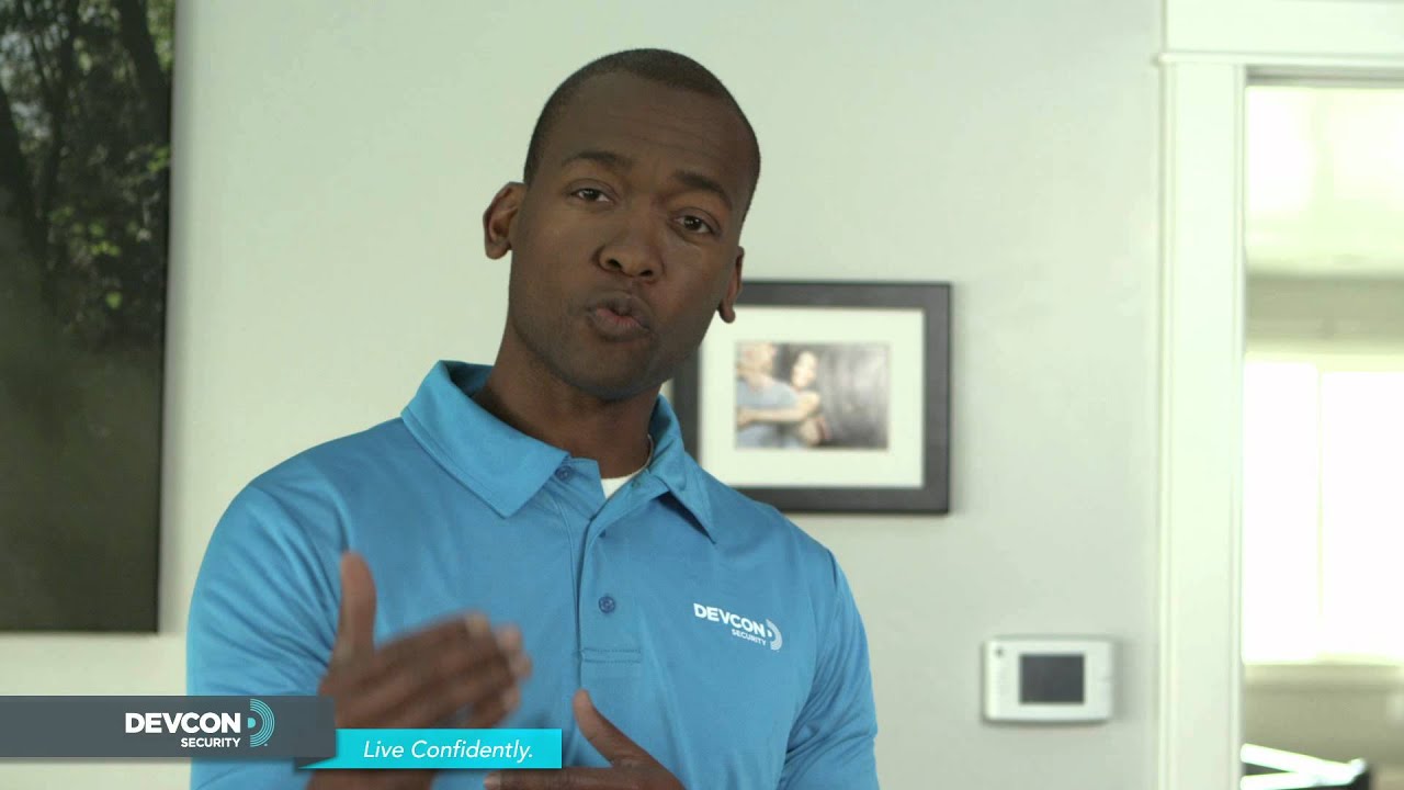 Monitoring - Devcon Security - YouTube