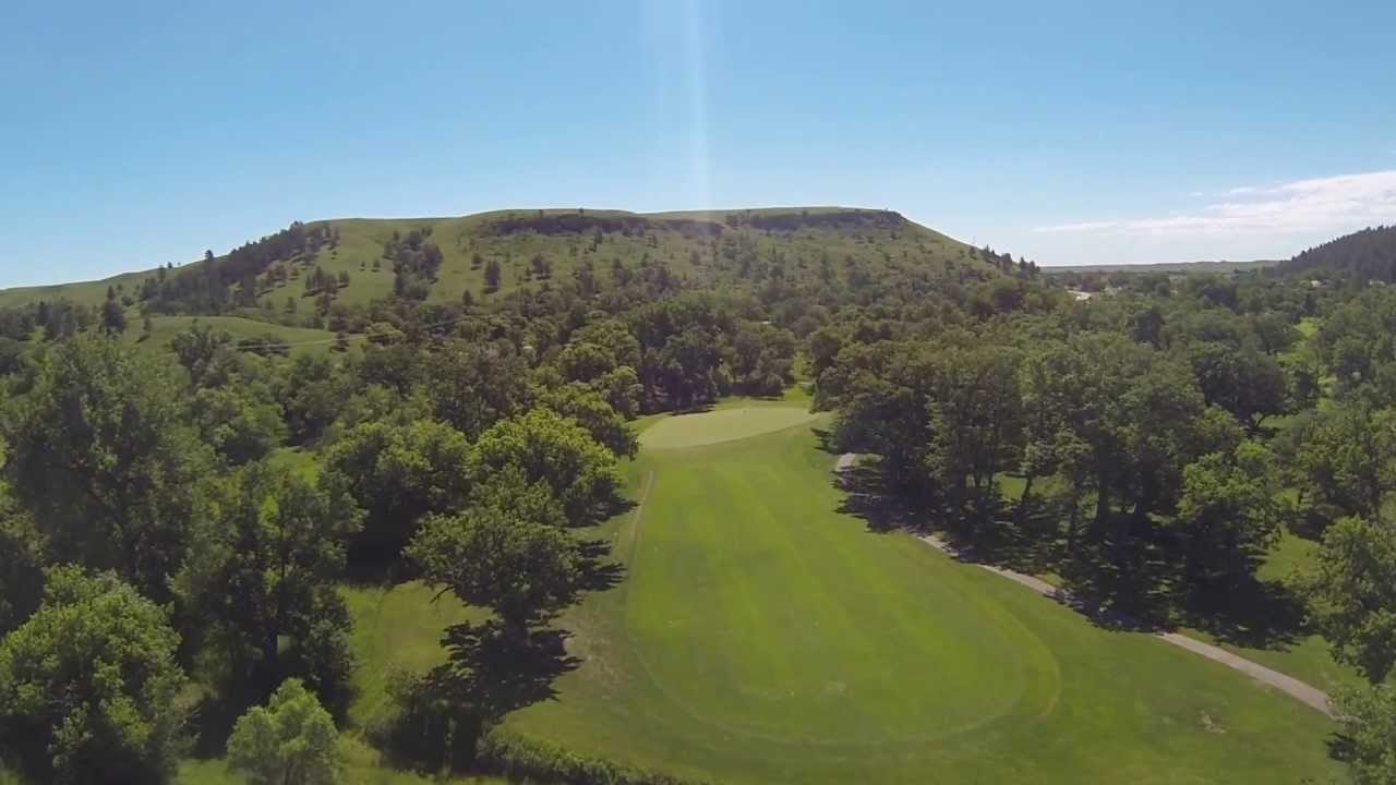Hart Ranch Golf Course Hole 10 - YouTube