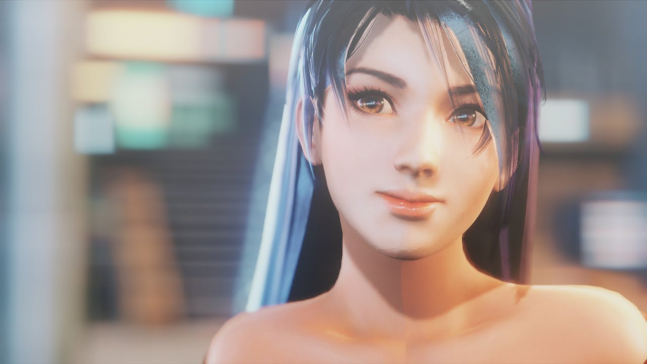 MMD : La Vie En Rose - Momoji (HD)【Ray-MMD】[1440p60] - YouTube