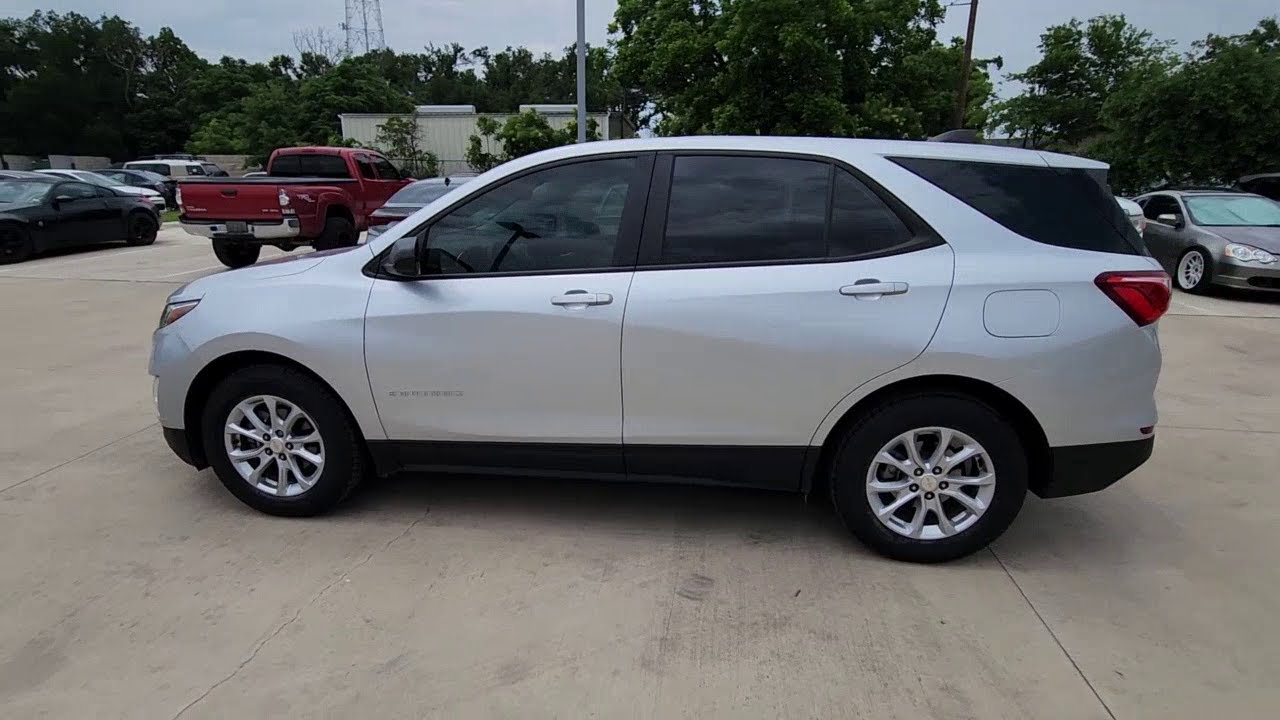 2020 Chevrolet Equinox Austin, Round Rock, Cedar Park, Leander ...
