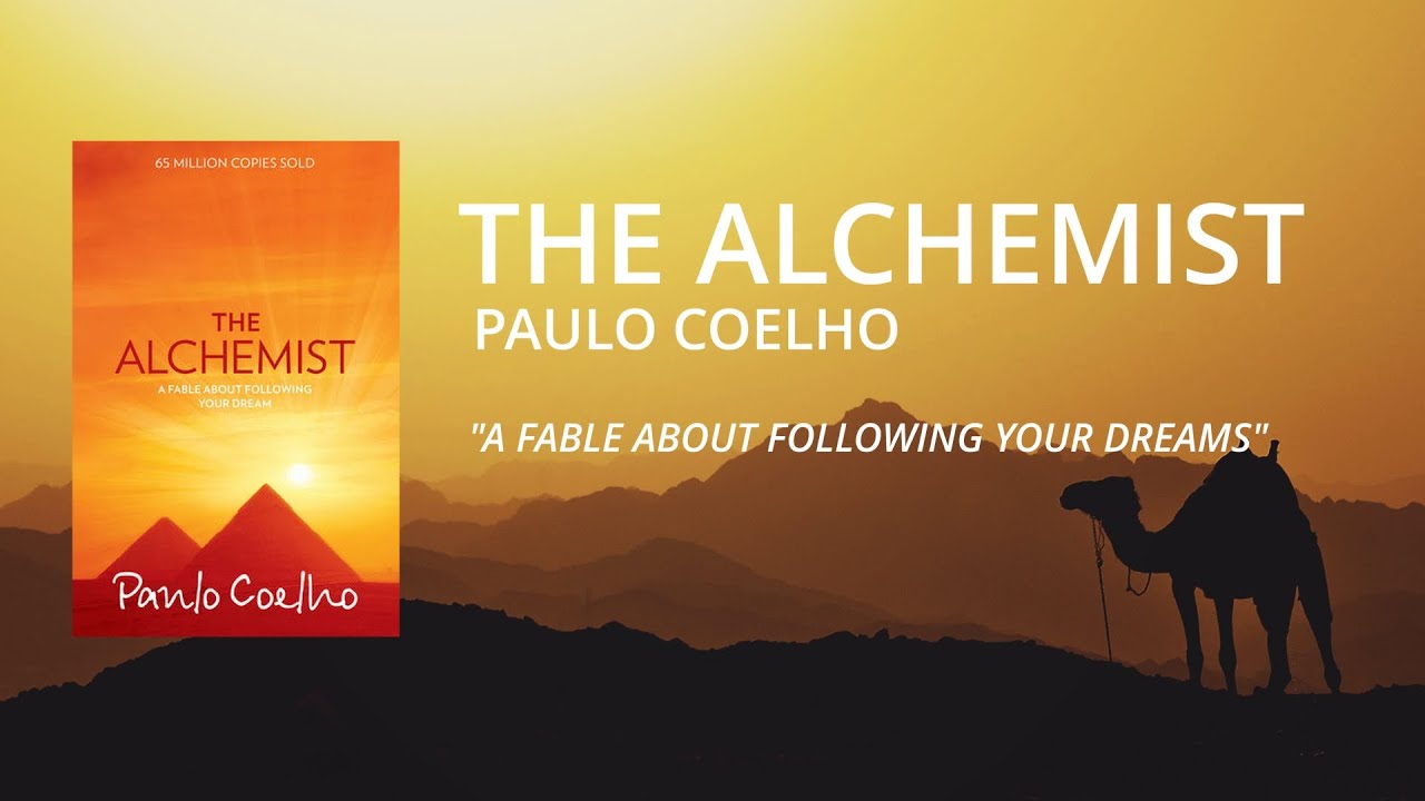 Unlocking Life's Mysteries with 'The Alchemist' by Paulo Coelho: A ...