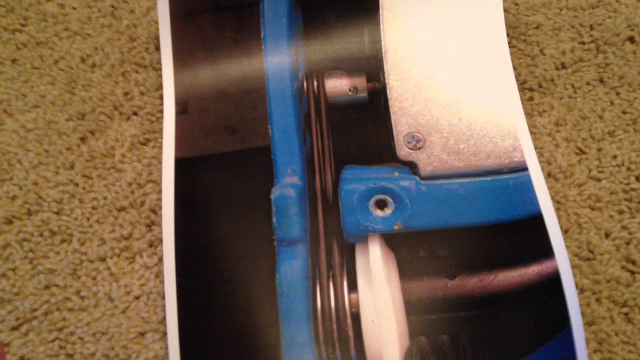 Castex Lite Trac - YouTube