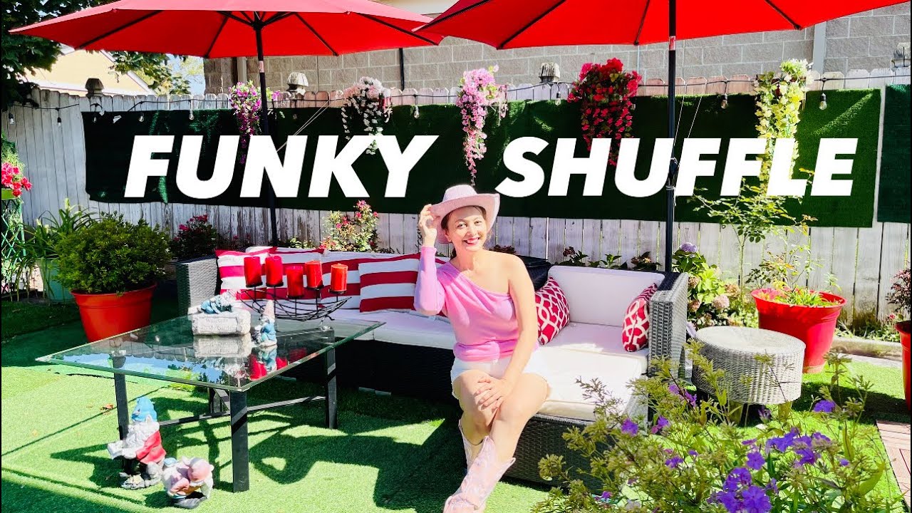 Funky Shuffle-Line Dance | Che Che ( The Angels Line Of New Jersey ...