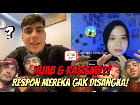 HIJAB & RACISM?! THEIR REACTION ARE UNEXPECTED! 😱