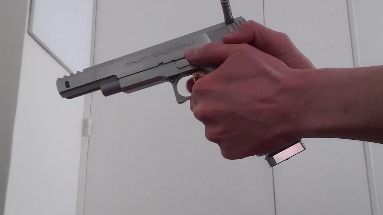[AIRSOFT] - Test Shooting SVI Infinity AM/GSB - YouTube