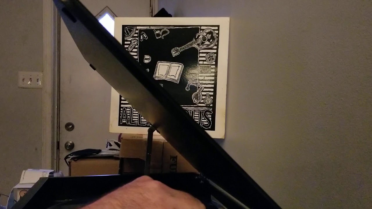 Alliaceous - Alliaceous LP - YouTube