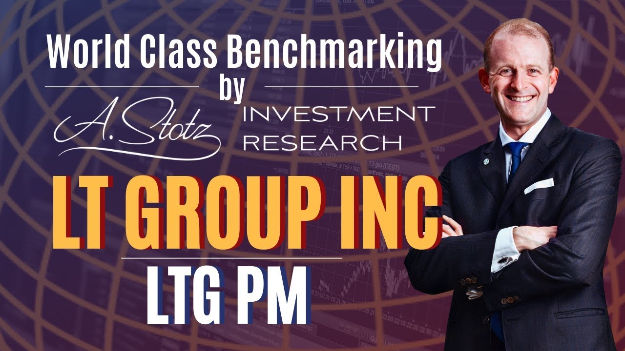 LT Group Inc (LTG PM) | World Class Benchmarking score - YouTube
